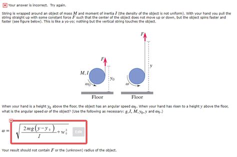 Solved X Your Answer Is Incorrect Try Again String Is Chegg