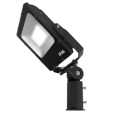 Outdoor Flood Light Mounting Bracket Iron Led Flood Light Mounting