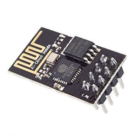 Esp8266 Wifi Module Heavenlight Electronics