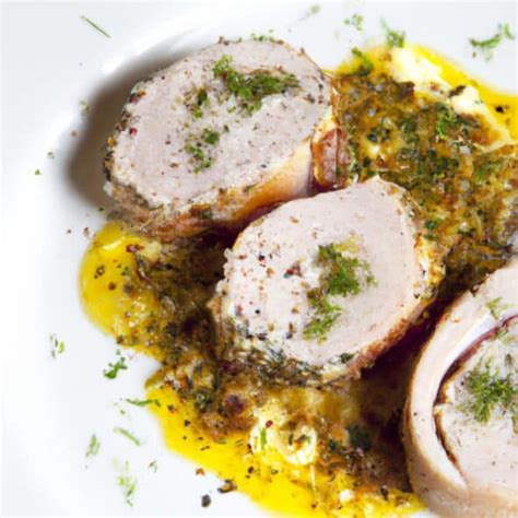Polędwiczki w sosie musztardowym Prosty przepis na Foodo pl