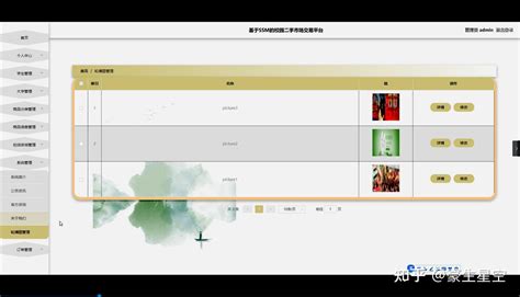 开题报告 Python计算机毕业设计校园二手市场交易平台附源码 知乎