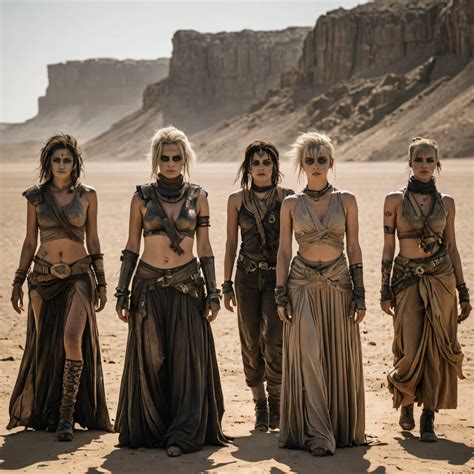 Post Apocalyptic Girls 2 By Neuropic On Deviantart