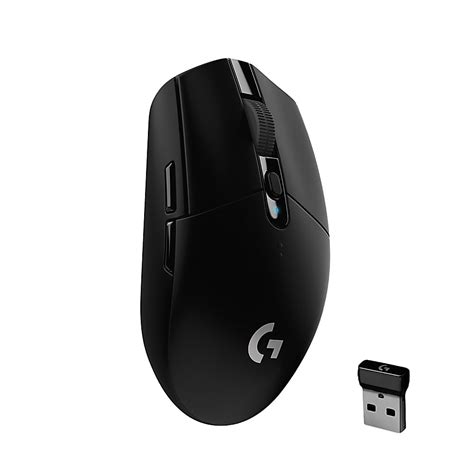 Logitech® G305 Lightspeed Wireless Optical Gaming Mouse Black 910 005280 Die Besten Deals Und