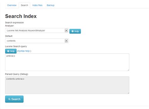 Examine Inspector