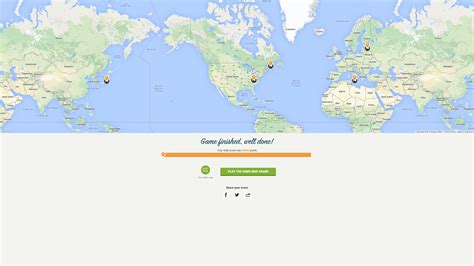 Finally Did It The Perfect Score Geoguessr
