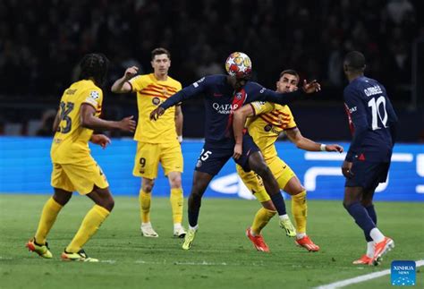 موعد مباراة برشلونة ضد باريس سان جيرمان القادمة كورة بلس