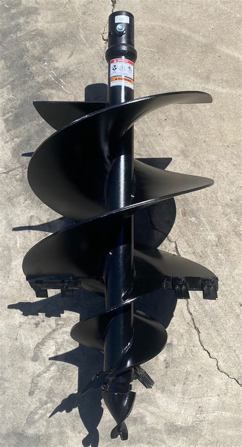 Belltec 24 Dca Tree And Shrub Auger F A Commercial