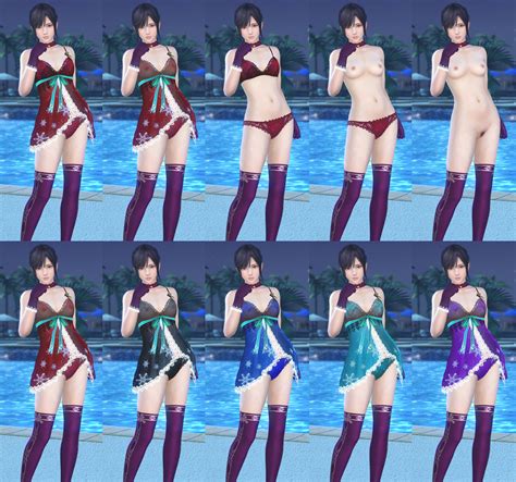 Dead Or Alive Xtreme Venus Vacation Modding Thread And Discussion