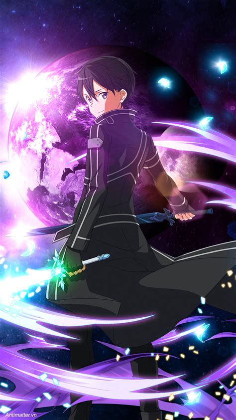 2222 Hình Ảnh Kirito Đẹp Ngầu Nhưng Rất Cute Đỉnh Cực Nhé