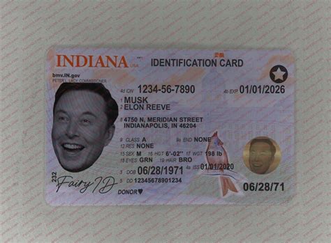 Get The Best Indiana Fake Id Fast Secure And Authentic 100 Only