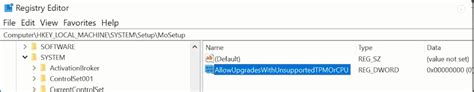Install Windows 11 On Any Pc Unsupported Hardware Fix