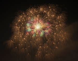 3年ぶりに世界最大級の四尺玉の花火 片貝まつり開催 2022年 新潟県小千谷市片貝町 新潟いいね