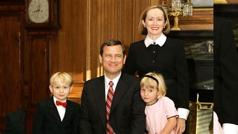 Chief Justice John Roberts Wife Jane Sullivan Roberts Net Worth Age