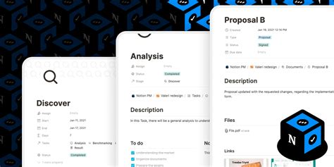 5 best notion dashboard templates to organize your workspace notionzen vrogue