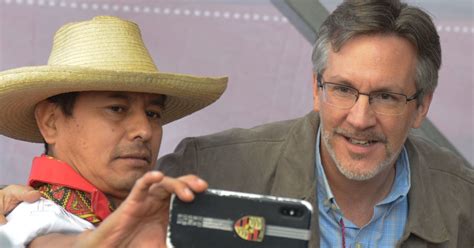 “la Unidad Real Es La Que Viene De Las Bases” John Ackerman Criticó La Dupla Mario Delgado