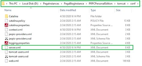 how tomcat reads web xml openxmldeveloper