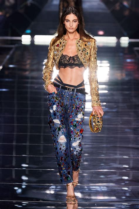 Dolce Gabbana Spring 2022 Ready To Wear Collection Artofit