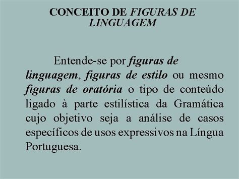 Figuras De Sintaxe Assndeto Elipse Zeugma Anfora Pleonasmo