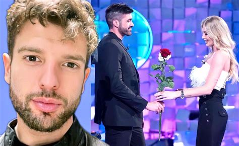 Uomini E Donne Cristian Di Carlo E Quella Frecciatina A Nicole E Carlo