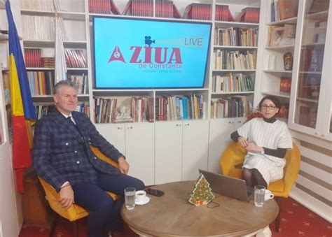 ZIUA LIVE Primarul Florin Chelaru Despre Proiecte Europene Transport