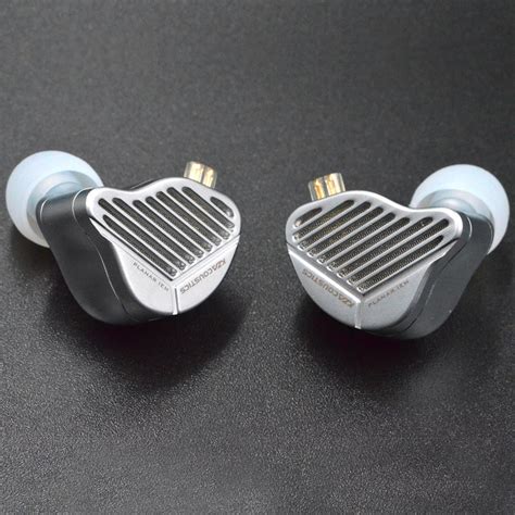 Kz Joins Planar Iems With Pr1 Balanced And Pr1 Hifi Edition Planar Magne
