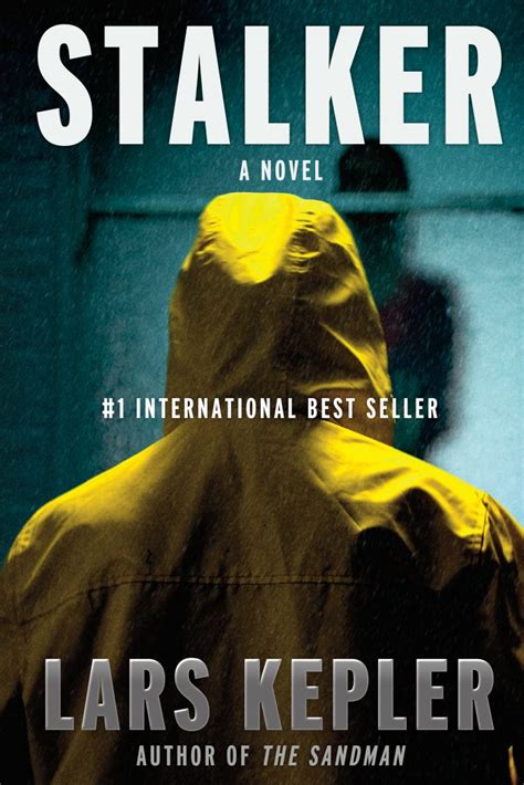 Stalker By Lars Kepler Book Review Really Into This