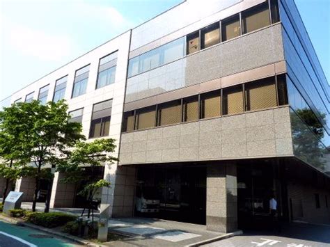 三井住友銀行新目黒ビルの紹介 地図アクセスと写真 東京都品川区上大崎