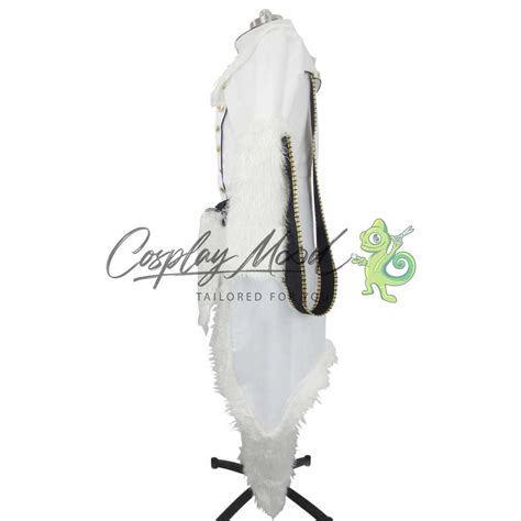 Bleach Coyote Starrk Cosplay Costume Cosplaymood