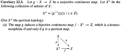 Continuity And Quotient Map At Tyler Curr Blog