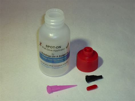 Spot On Pva Glue Applicator Pink