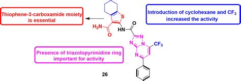 Hybrid Thiazolidinone Thiadiazole Derivative As Denv 2 Ns5 Rdrp