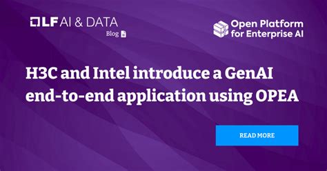 LFAI Data Linux Foundation Project