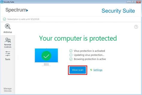 MUST READ Spectrum Antivirus Security Suite Review