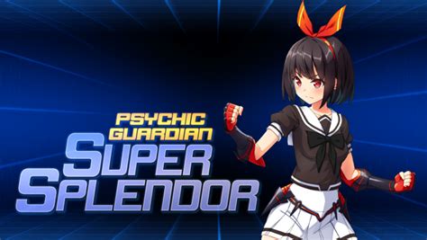 Psychic Guardian Super Splendor By No Future Kagura Games