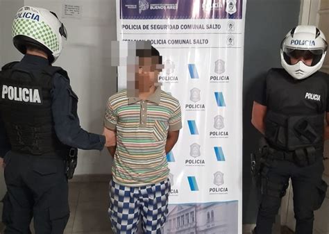 Detenido Por Hurtos Reiterados