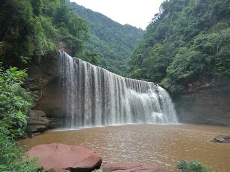华县赤水旅游景点大全 华县旅游景点大全 渭南赤水旅游景点大全 第10页 大山谷图库