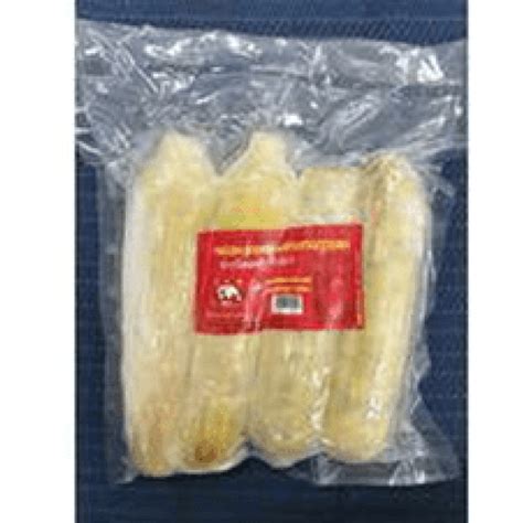 Grand Continental Frozen Thai Boiled Sticky Corn Big 1kg Thai Pantry