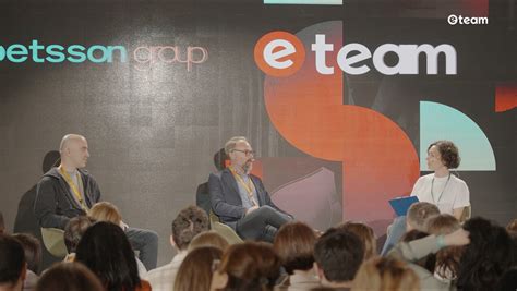 E Team • Europebet On Linkedin Spotlight Tech 2023
