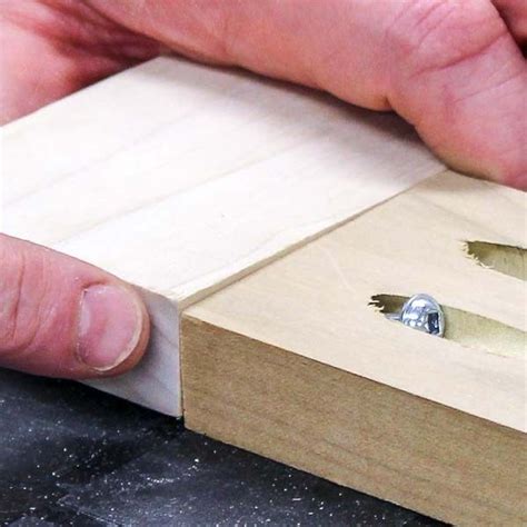 Pocket Hole Joints Can Move Out Of Alignment When Driving Pocket Screws