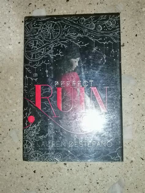 Perfect Ruin Hobbies Toys Books Magazines Fiction Non Fiction On Carousell