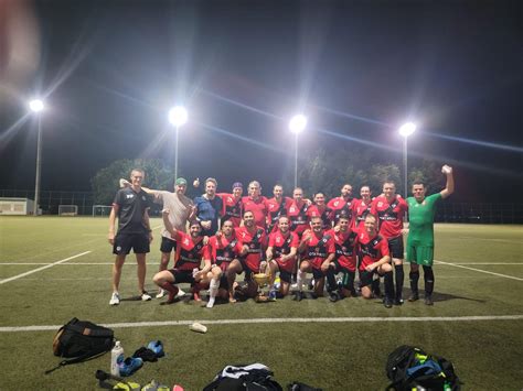 Spartans Masters 2022 2023 Wanchai Spartans Fc