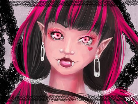 Monster High What By Raven Noodle On Deviantart