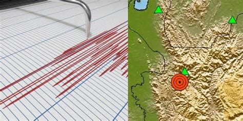 Temblor Hoy En Colombia Magnitud Y Epicentro Del Sismo Reportado Hoy Lunes De Marzo