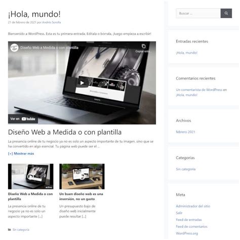 Como obtener la API Key de YouTube El Estudio de Andrés Diseño Web Zaragoza