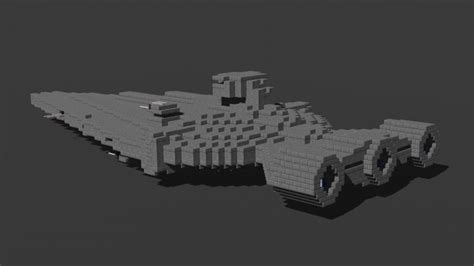 Arquitens Class Light Cruiser Not 11 Scale Minecraft Map