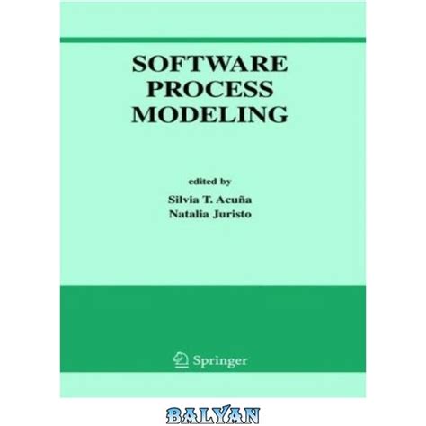 خرید و قیمت دانلود کتاب Software Process Modeling ترب