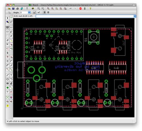 Using Pro Mini As A Module Bar Sport Arduino Forum
