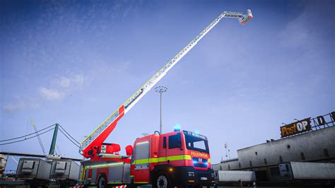 [non els els] mtl ladder dlk32 18 [smartladder smartvehicle] fivem