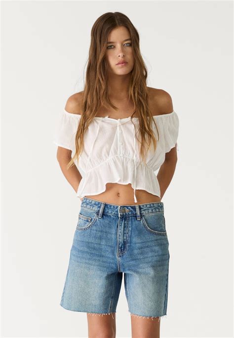 Jeanslow Low Waist Stradivarius Netherlands