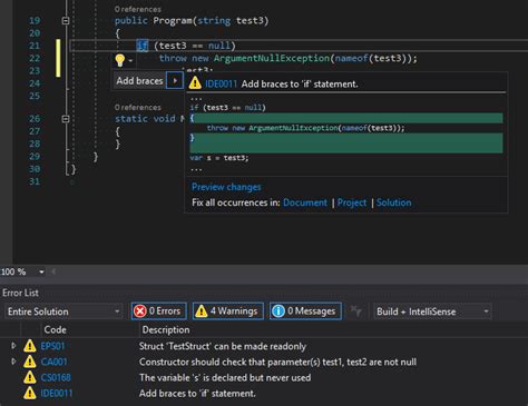 Expose CSharpCodeStyleOption In API Issue Dotnet Roslyn GitHub